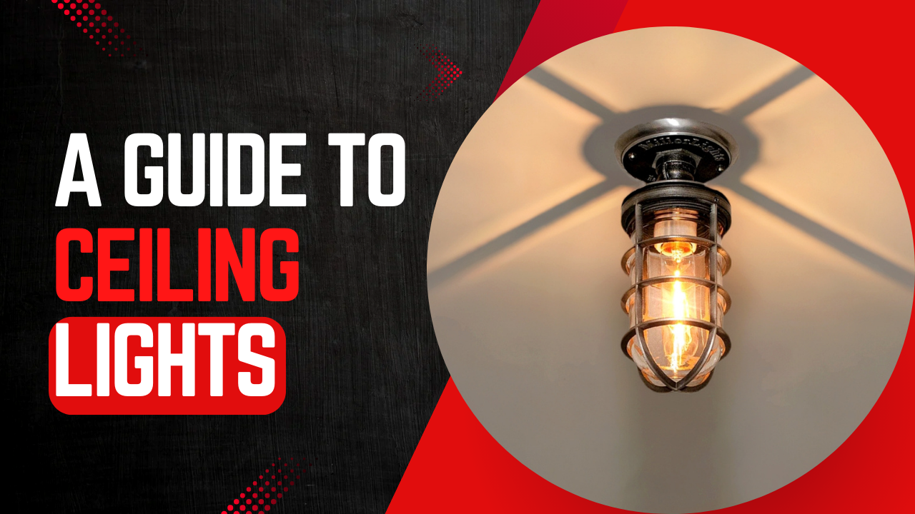 Illuminating Spaces: A Guide to Ceiling Lights – MillerLights