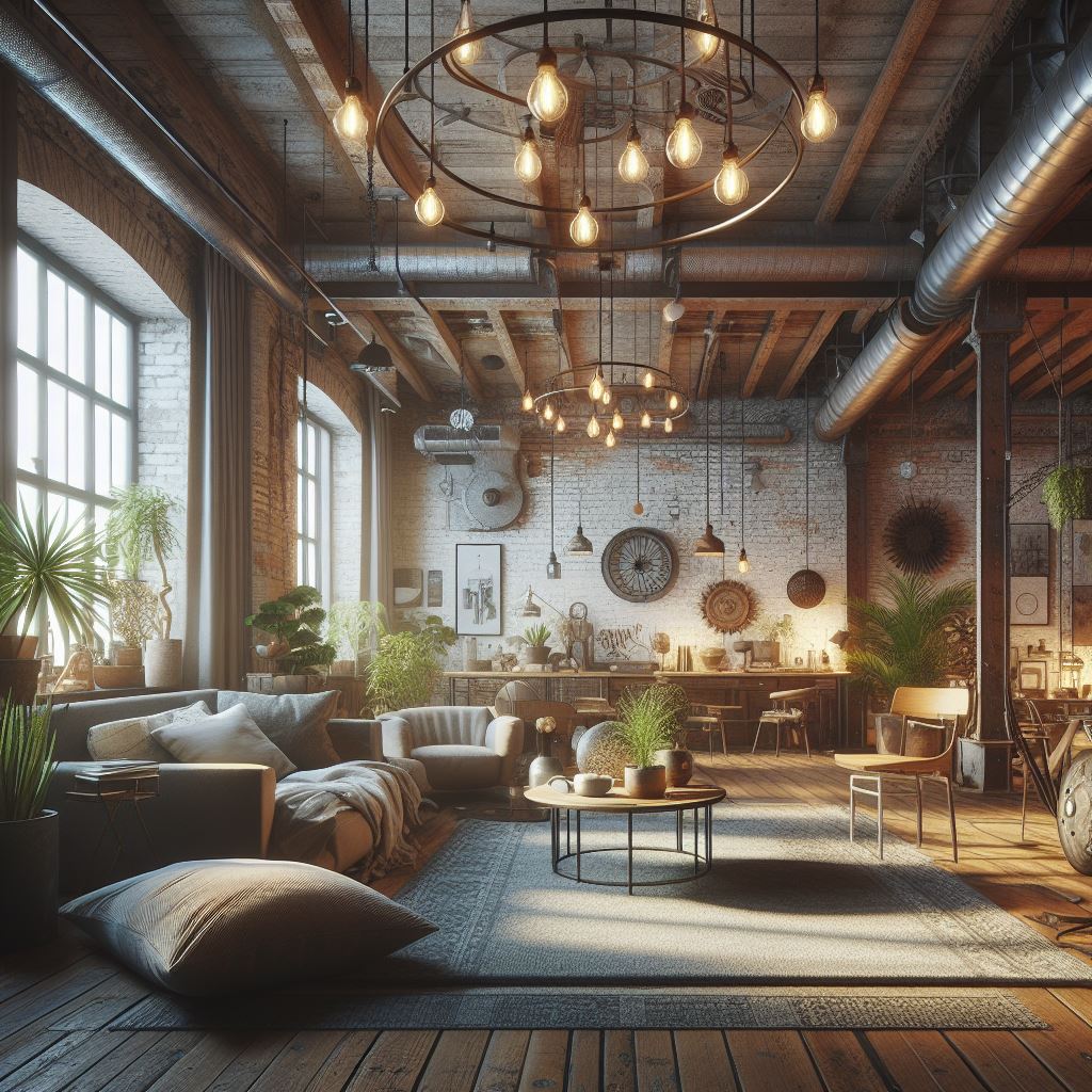Embracing Industrial Chic: The Timeless Appeal of Industrial Style Int